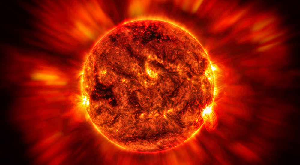 Via The ARRL Powerful Solar Flare Coronal Mass Ejection Occur On Via The ARRL Powerful Solar Flare Coronal Mass Ejection Occur On