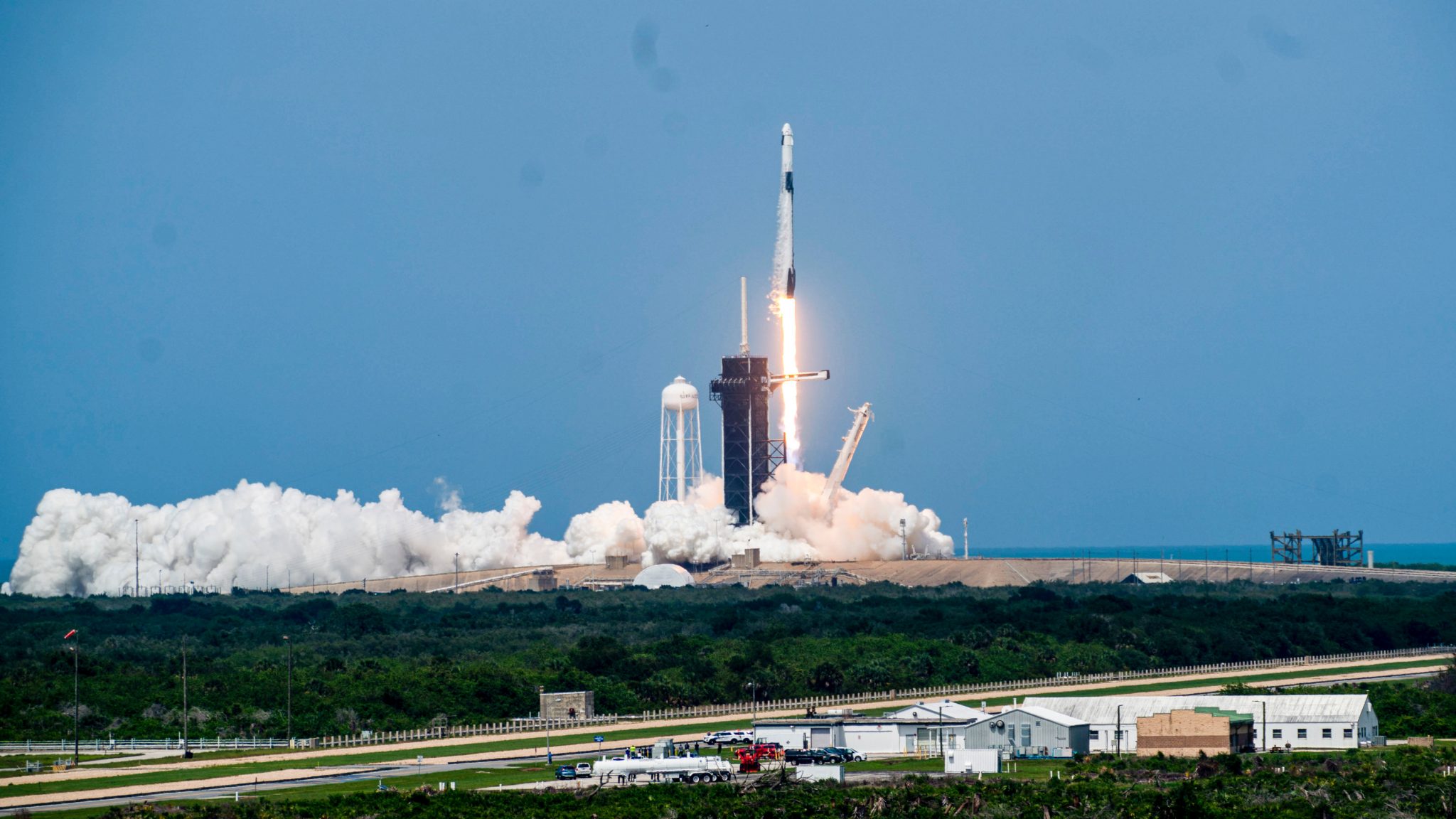 SpaceX – This Week in Amateur Radio
