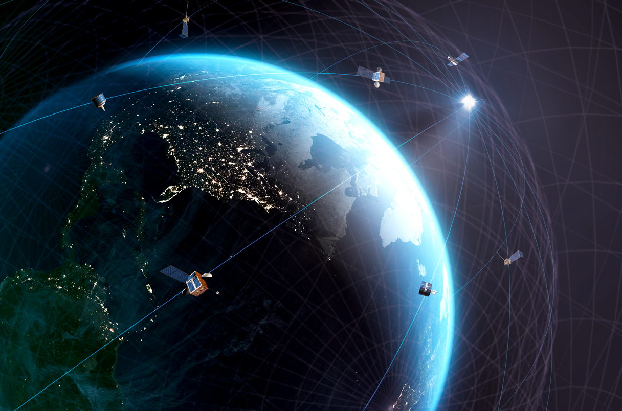 FCC authorizes SpaceX to begin deploying up to 7,500 next-generation ...