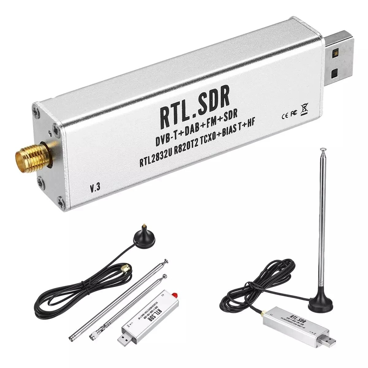via Hackaday: Portable Multi-SDR Rig Keeps Your Radios Cool – Nerfd.net ...