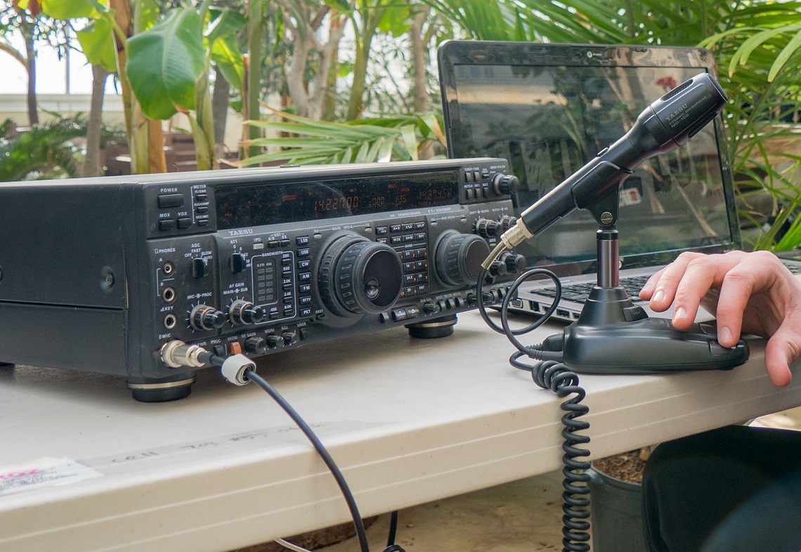 Revolutionary Approach to Amateur Radio Explored in New Book: Jesus ...