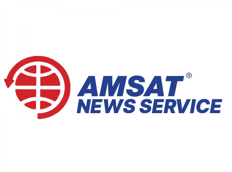 Via AMSAT: ANS-329 AMSAT News Service Weekly Bulletins – This Week in ...