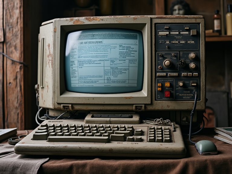 via Hackaday: The Computer We All Wish We’d Had In The 8-Bit Era ...